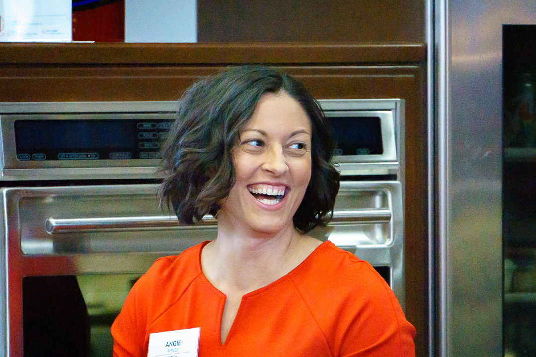 Volunteer Spotlight: Angie Rieves - Gilda's Club Madison