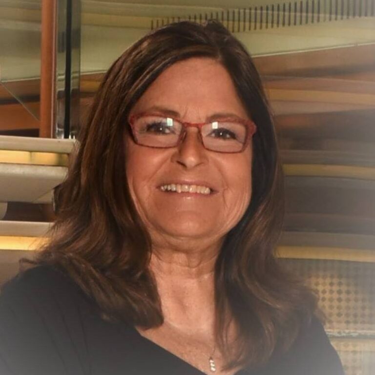 Gilda's Club Madison Founders' Stories – Peg Lucas - Gilda's Club Madison