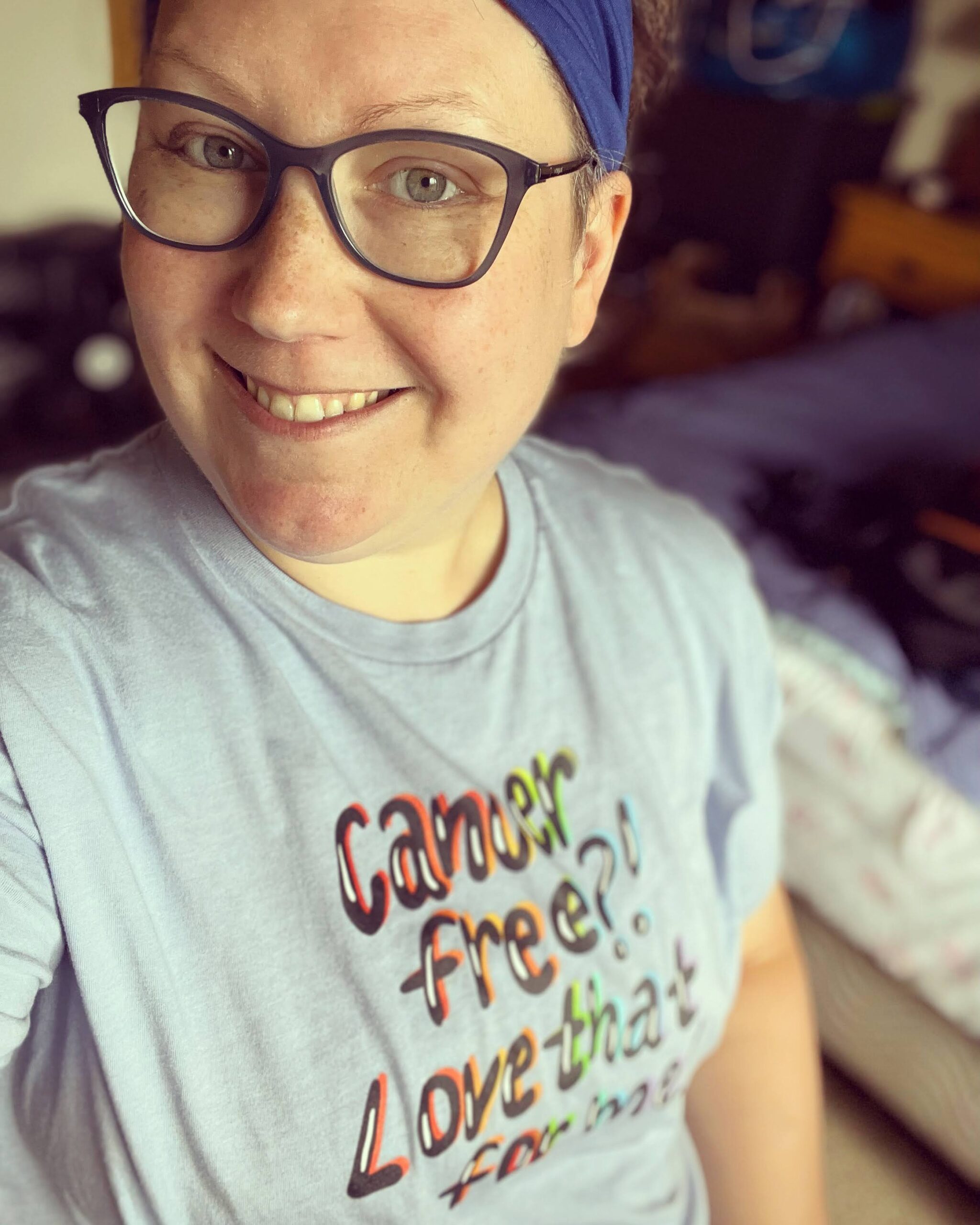 Rachel: I No Longer Felt Alone - Gilda's Club Madison