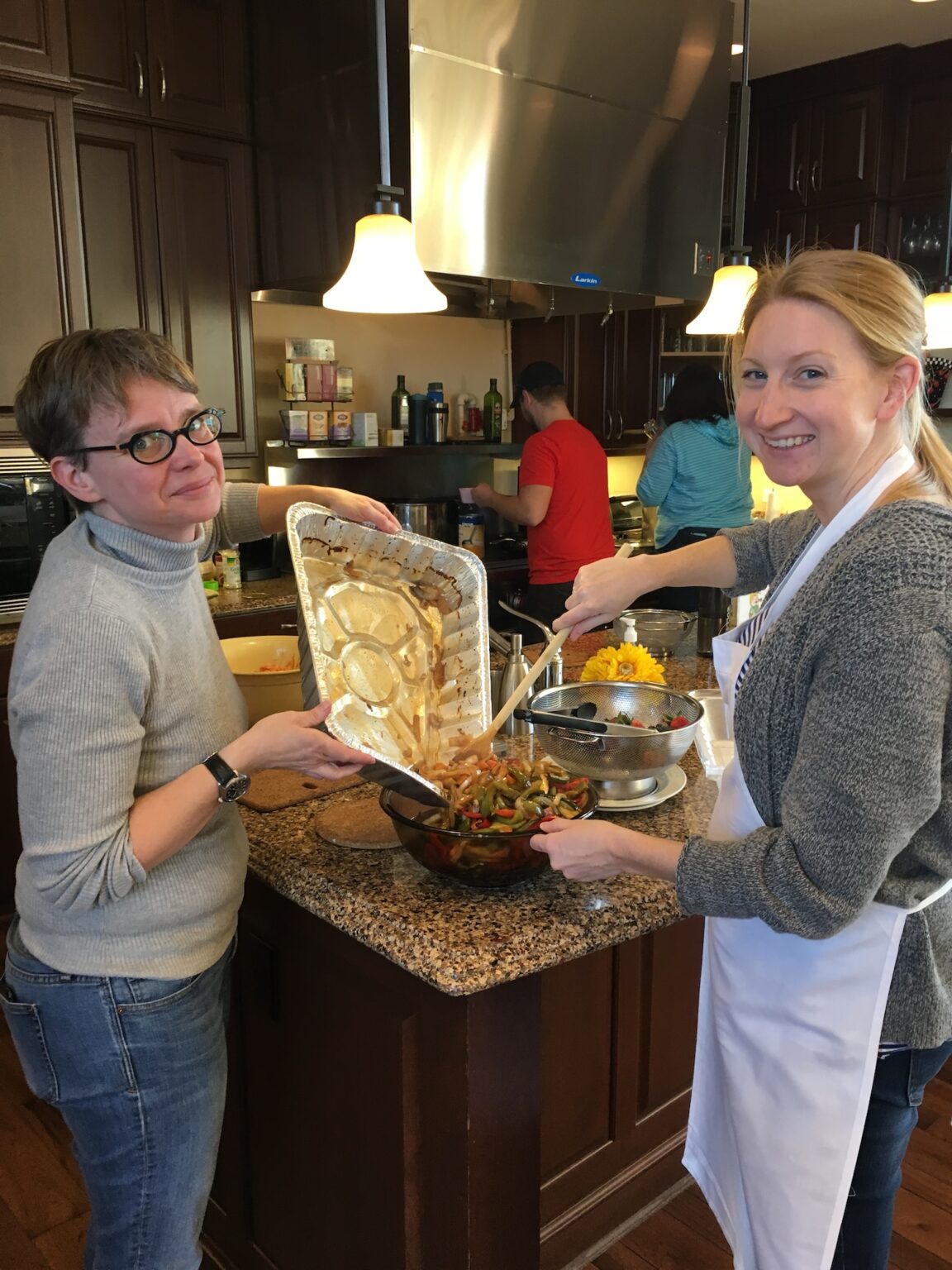 Champion Spotlight: JP Cullen - Gilda's Club Madison